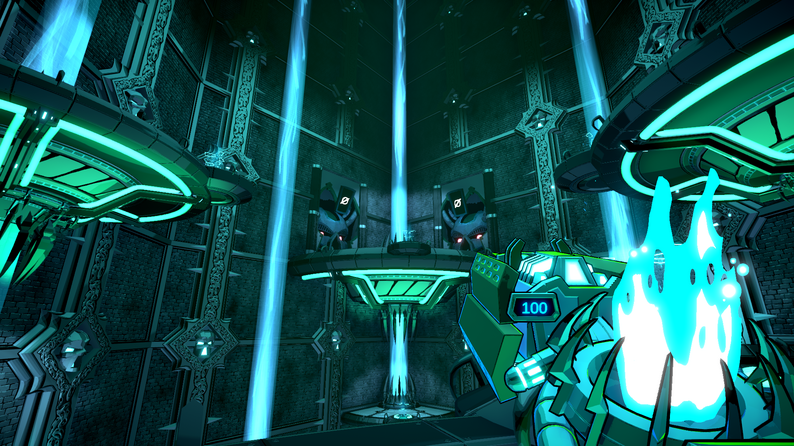 Cosmic Hell by PIKTURA