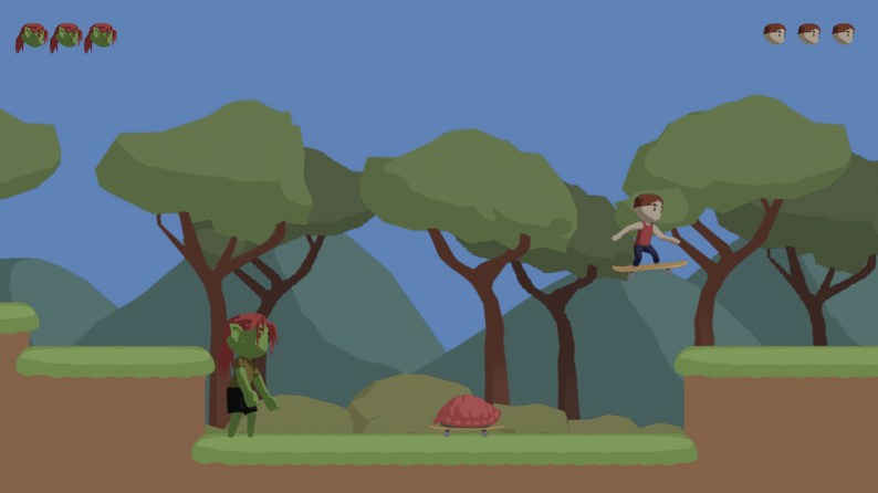 Goblin's Pursuit by Sid Fish Games