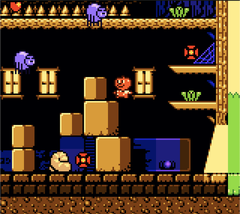 Ruby & Rusty Save the Crows by Max Oakland