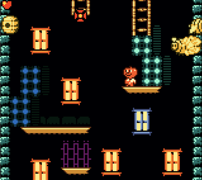 Ruby & Rusty Save the Crows by Max Oakland