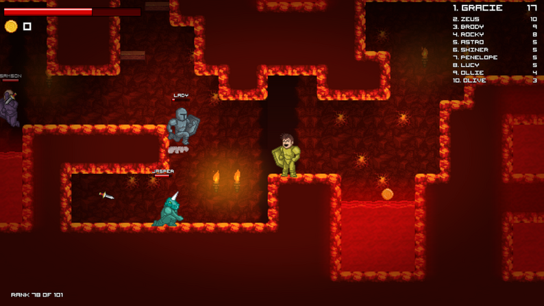 GoBattle.io by Shinobit