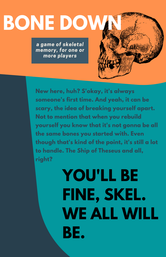 Bone Down by TheOtherTracy