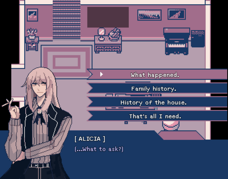 Silver Thread by Spica