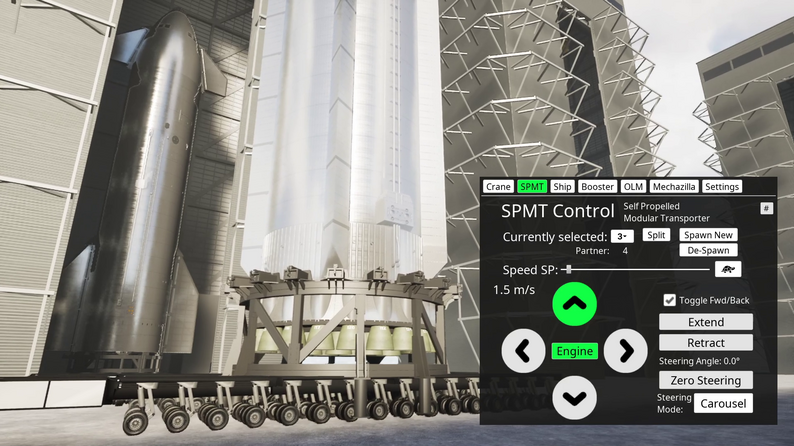 Starbase Simulator by ashtorak