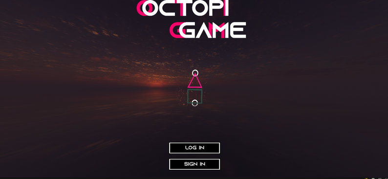Octopi Game [ Online Multiplayer ] by Poly Adventure - ReckDev