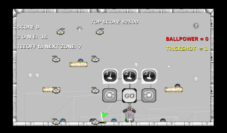 Power Putt by mrpete