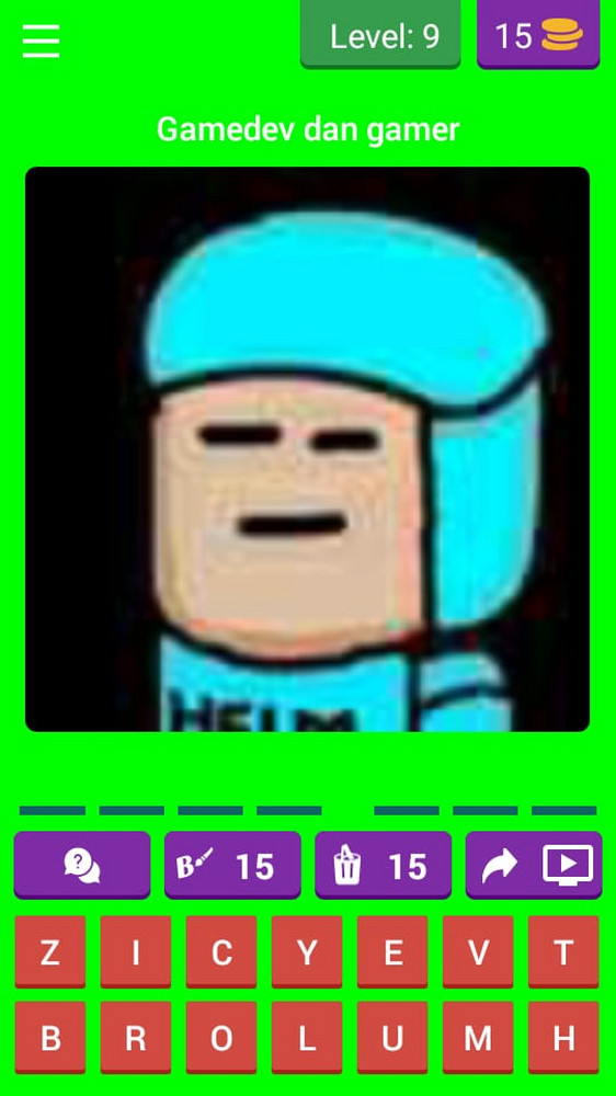 Tebak youtuber by IceDev Production