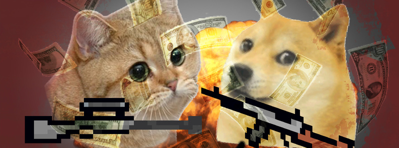 Dogey Wars 2.0 by Mark R