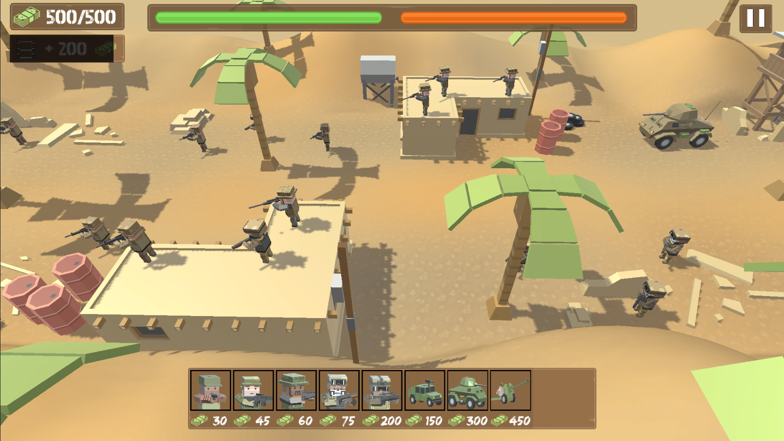 Border Wars by farazk86