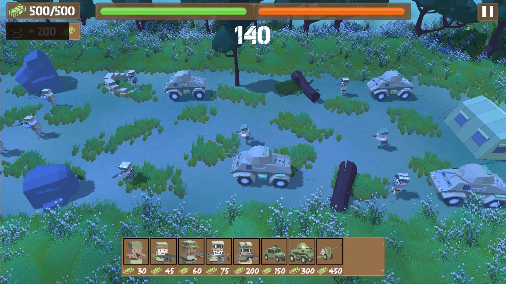 Border Wars by farazk86