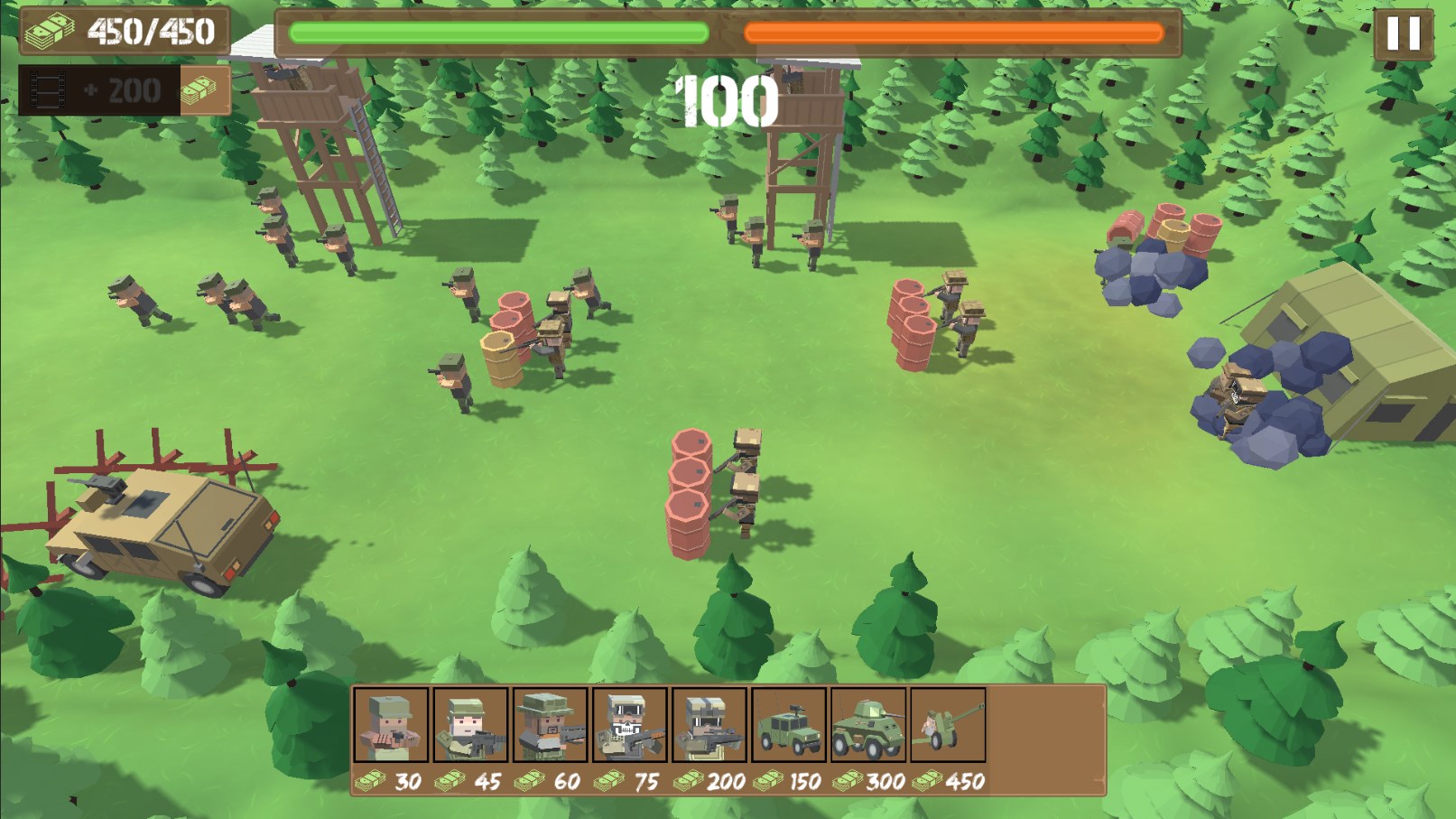 Border Wars by farazk86