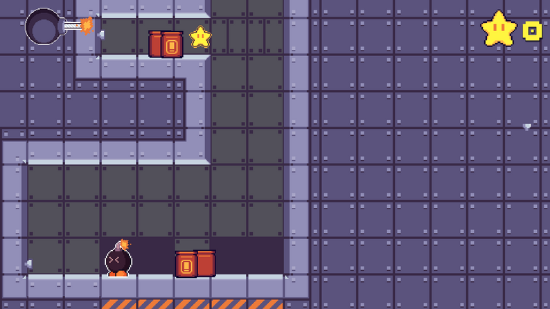 Bomb Mania by StefanJo