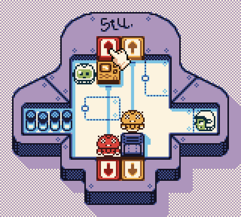 Cupid by Gumpy Function