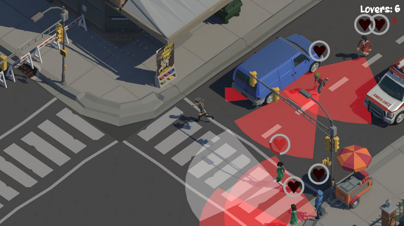 Cheating Simulator: Unstable Relationships by Boon Makes Games