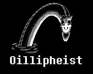 Oilliphéist by Caoimhe