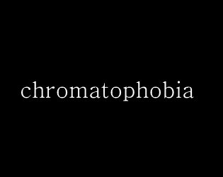 chromatophobia by Harrison Metcalfe