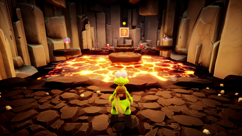 Croc: Legend Of The Gobbos - Level 1 Fan Remake by Was A Horse