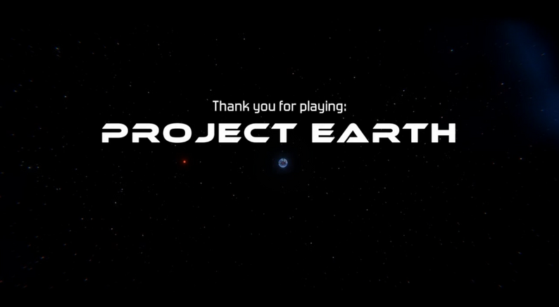 Project Earth by anstabo