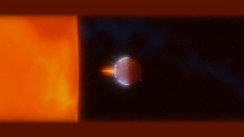 Project Earth by anstabo