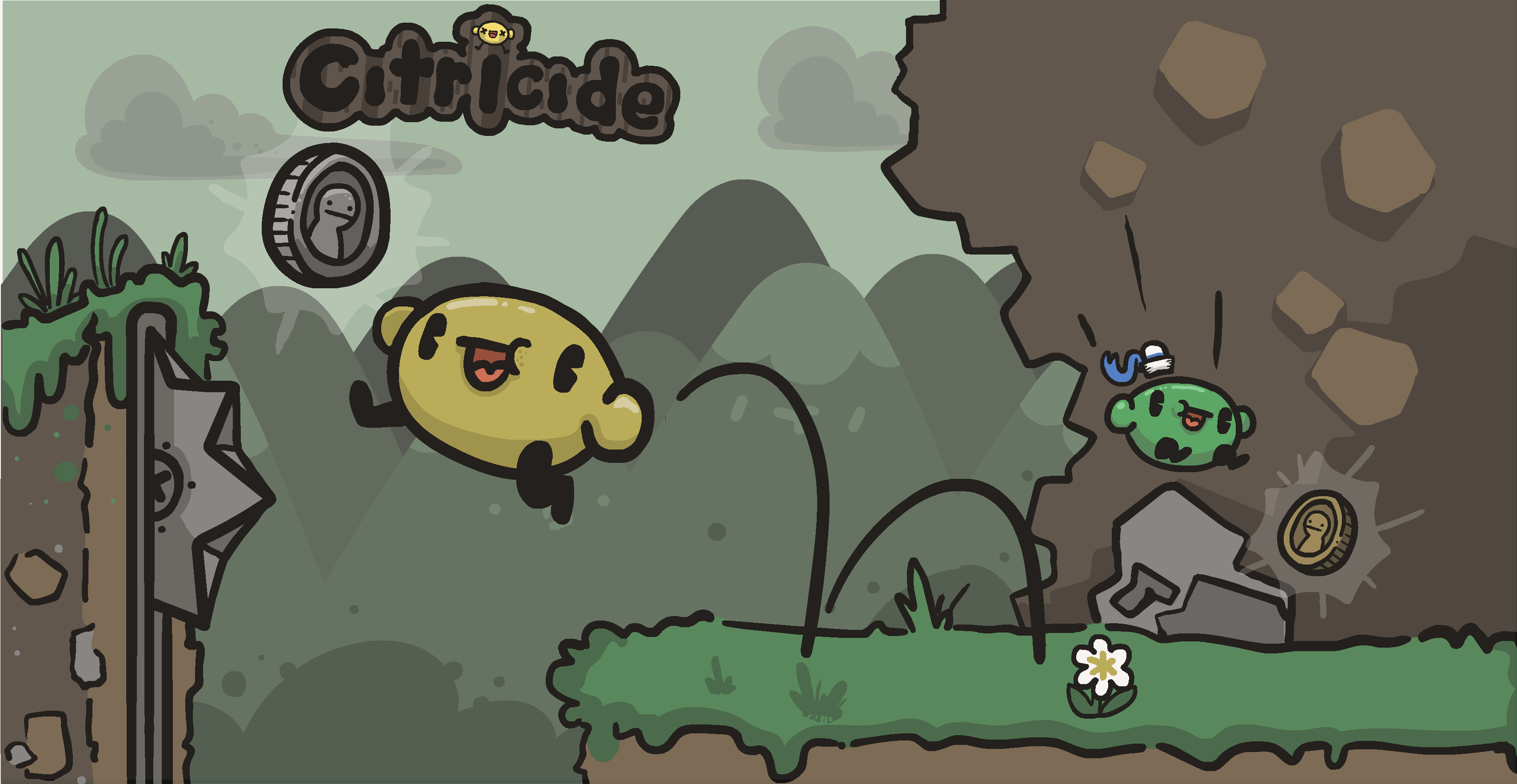 Citricide! by Gregory Swanson