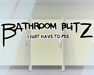 Bathroom Blitz by Ali K