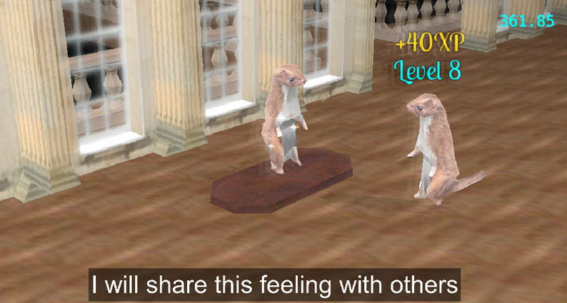 Weasel Words by foxdogstudios