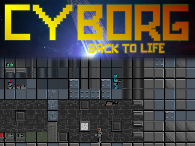 Cyborg by AlejandroG