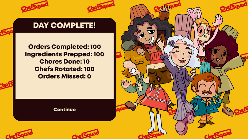 ChefSquad by chubigans