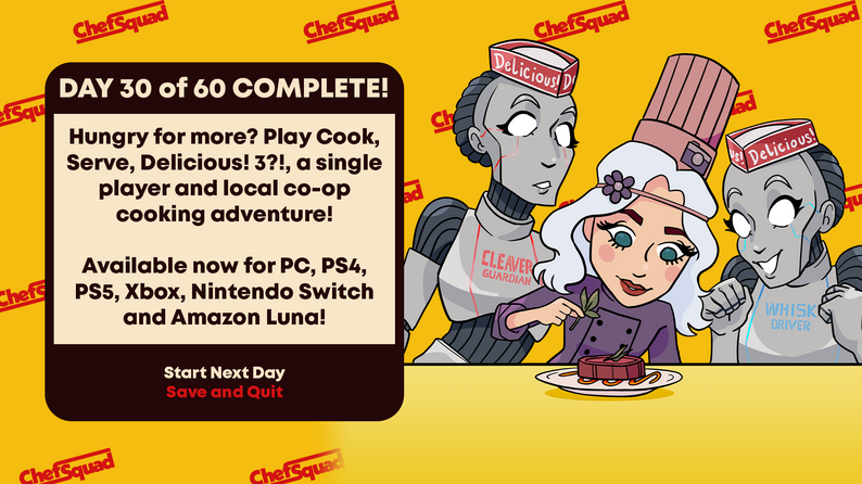 ChefSquad by chubigans