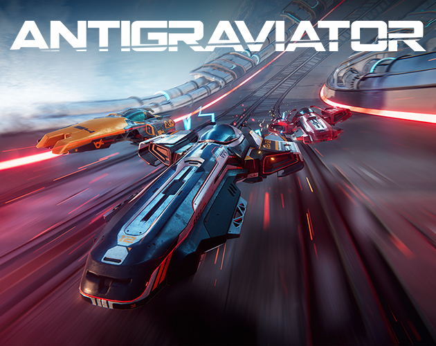 Antigraviator by CyberneticWalrus