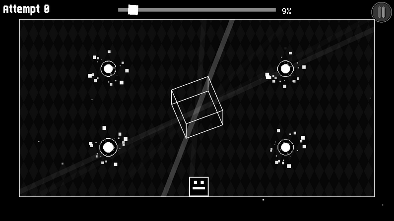 Geometry Dash Eclipse by alphadev