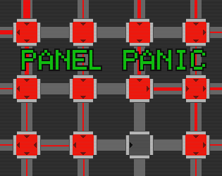 PANEL PANIC! by PietPtr