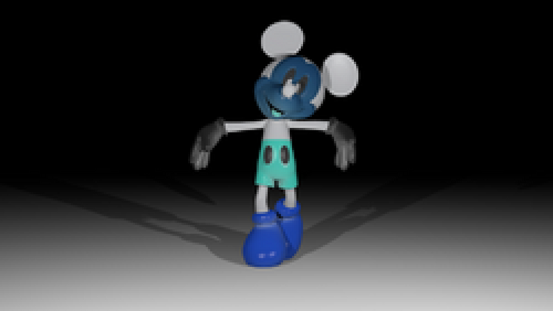 Fnati demo android by Pabian_200