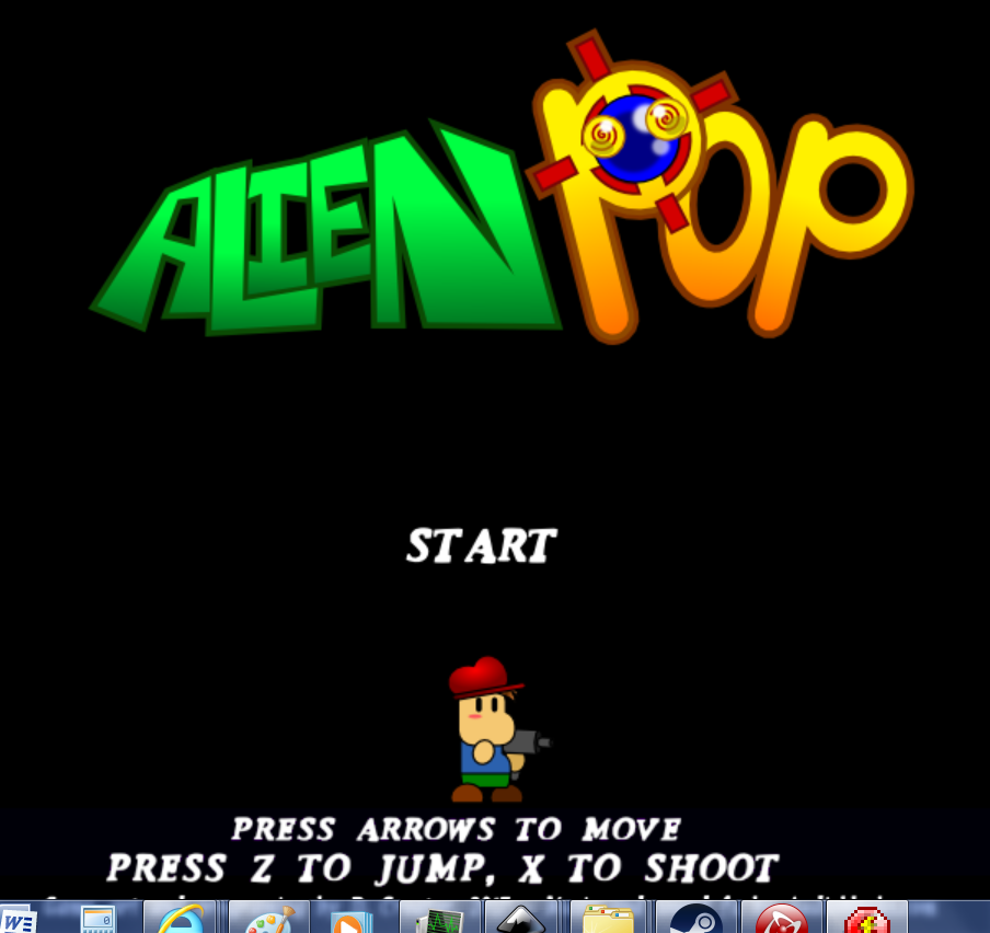 Alien Pop! by D. Creator