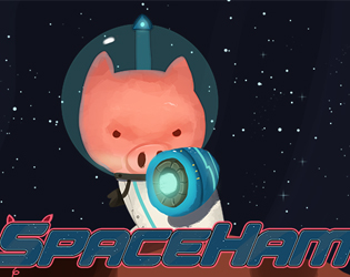 Space Ham by ianlink