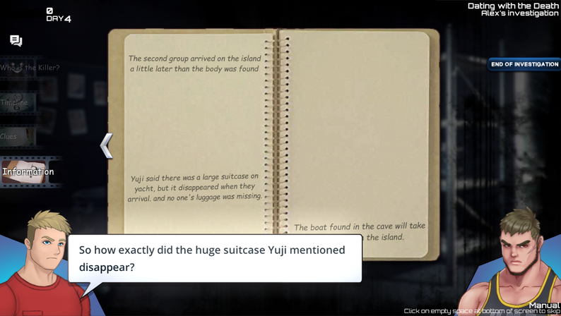 Dead Dating - Your Gay Summer Horror Bromance by Mr.Ryu