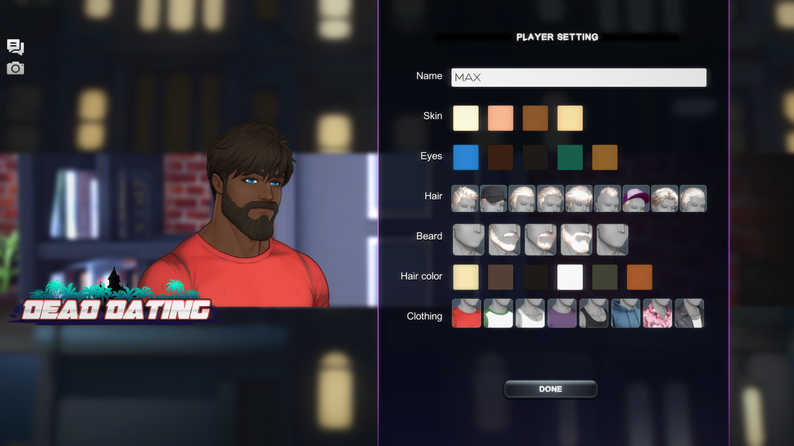 Dead Dating - Your Gay Summer Horror Bromance by Mr.Ryu