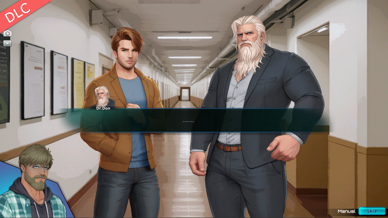 Dead Dating - Your Gay Summer Horror Bromance by Mr.Ryu