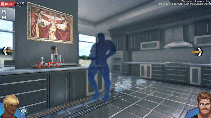 Dead Dating New Look Released! - Dead Dating - Your Gay Summer Horror ...