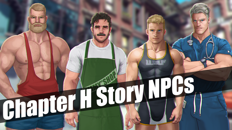 Dead Dating - Your Gay Summer Horror Bromance by Mr.Ryu