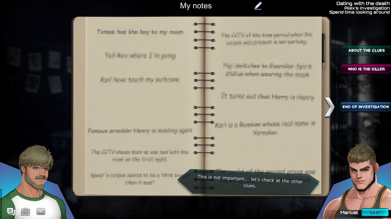 Dead Dating - Your Gay Summer Horror Bromance by Mr.Ryu