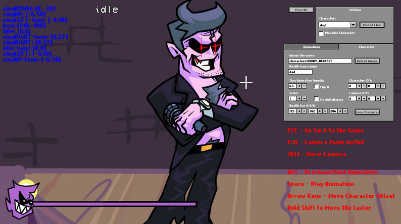 Friday night funkin' - Psych Engine by Gatre The Sneil