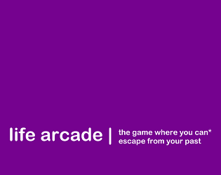 Life Arcade by Cabezotta