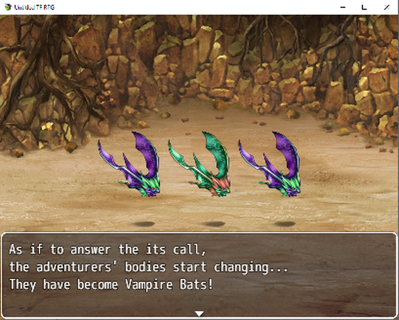 Untitled TF RPG by TailBreeze