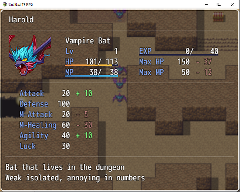 Untitled TF RPG by TailBreeze