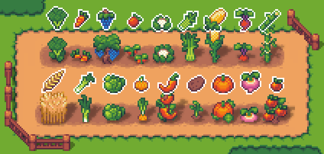 🌾 Version 26 Eggplant and weather ! - Super Retro Ranch • Free Farming ...