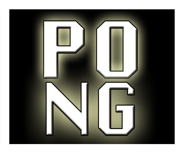 Pong Remake by Forbidden Duck