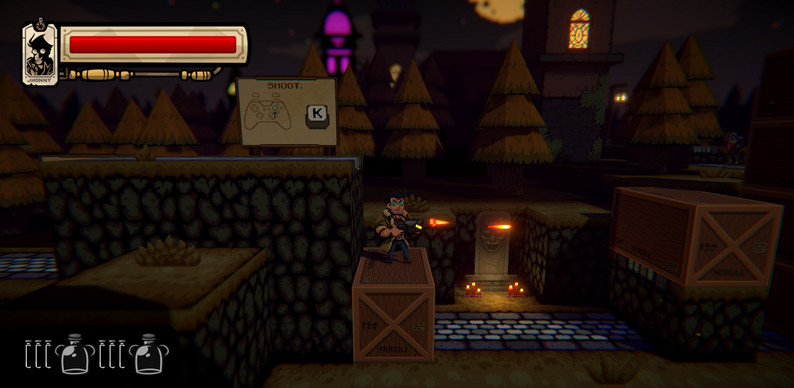 Eldritch Inc. by Calavera Studio, Steeljester, JC Porcel, Felipe Porcel