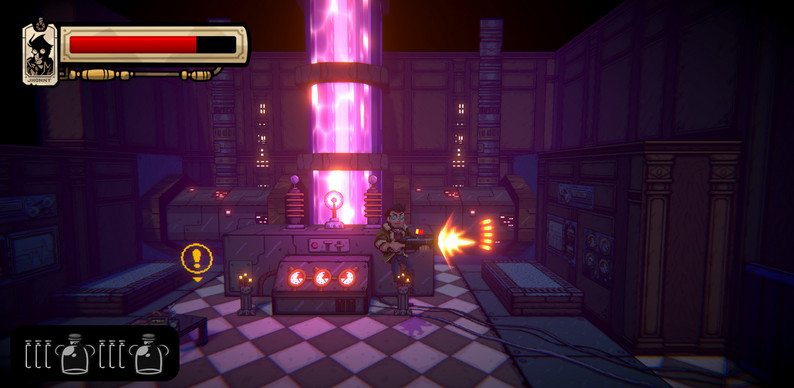 Eldritch Inc. by Calavera Studio, Steeljester, JC Porcel, Felipe Porcel