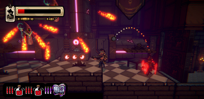 Eldritch Inc. by Calavera Studio, Steeljester, JC Porcel, Felipe Porcel